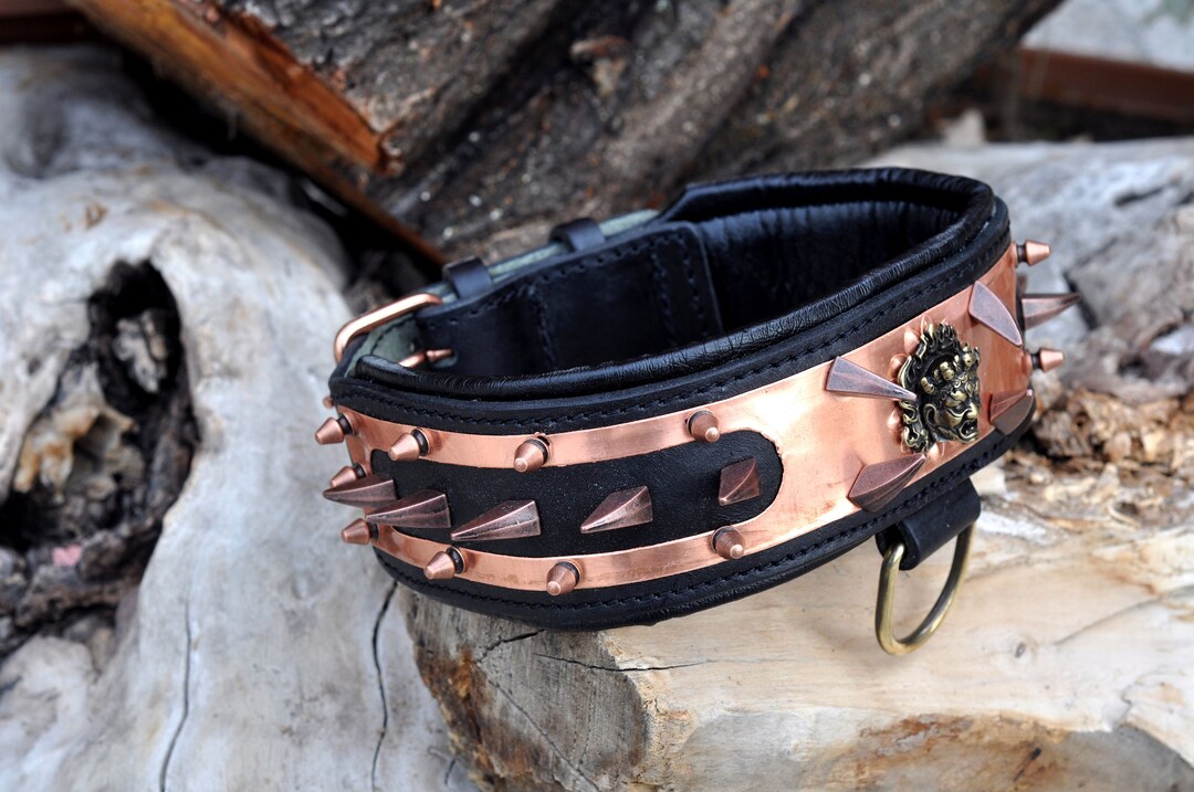 Pitbull Dog Collars | Handmade Dog Collars | Personalized Collars | Dog ...