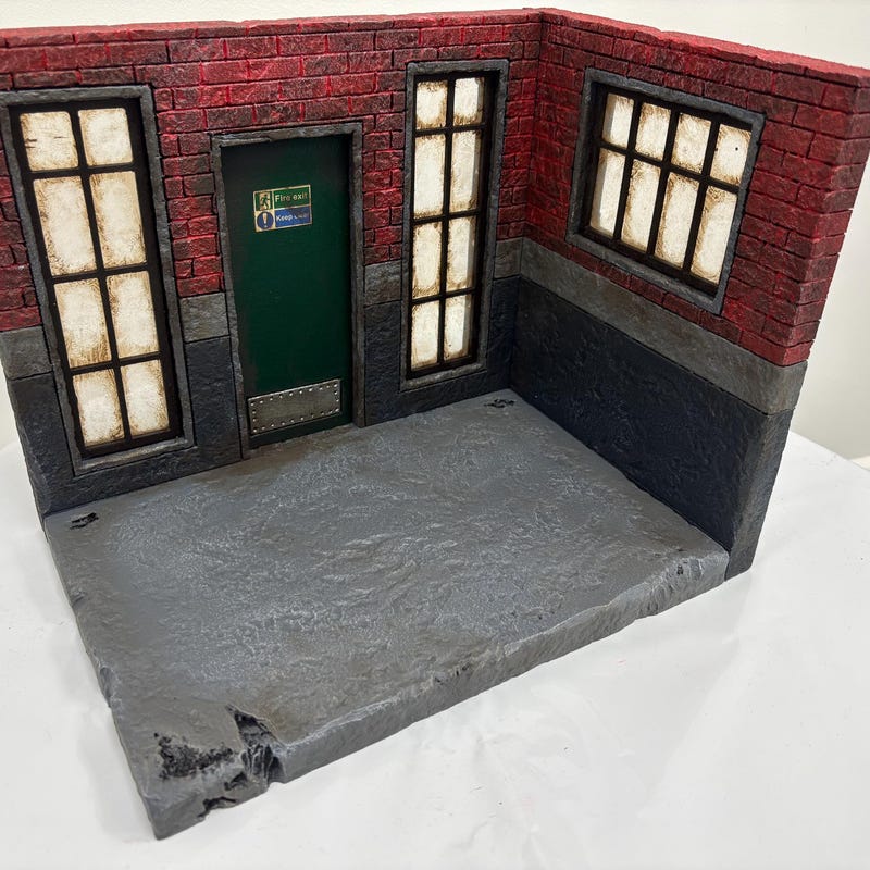 1/12 Diorama - Etsy UK
