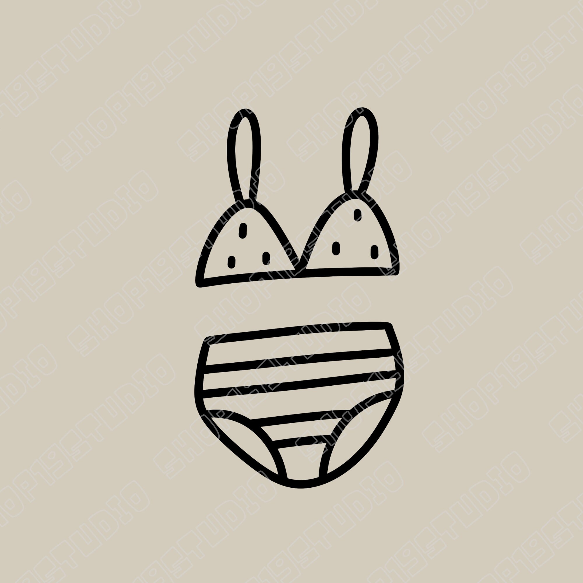 100 Cute Summer Doodles Clipart Bundle for Digital and Printable ...