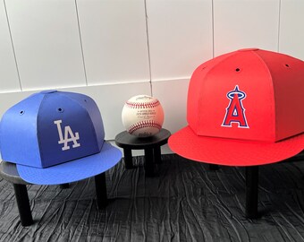 Dodger Hat Box - Etsy