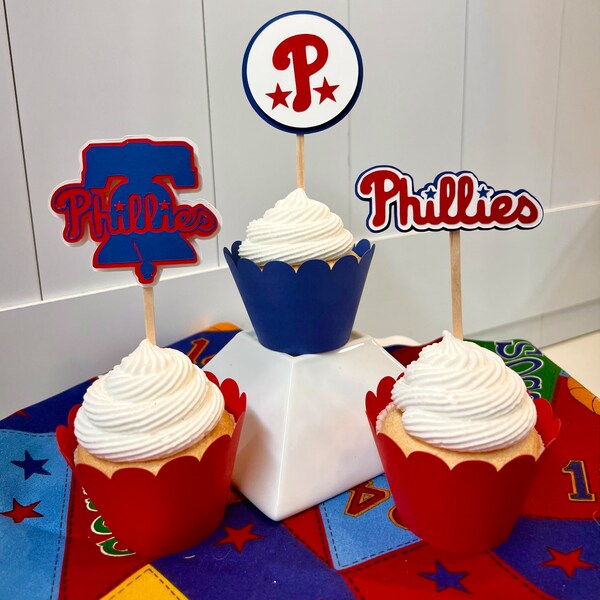 Philadelphia Phils - Etsy