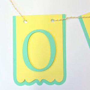 Oh Baby - Baby Shower Banner - Etsy