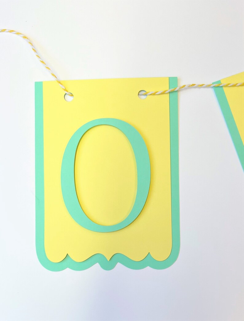 Oh Baby Baby Shower Banner - Etsy