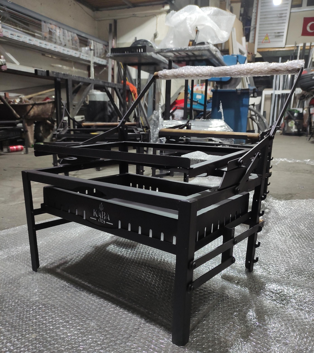 Portable BBQ Design .stl .xt .dxf .pdf .exe - Etsy