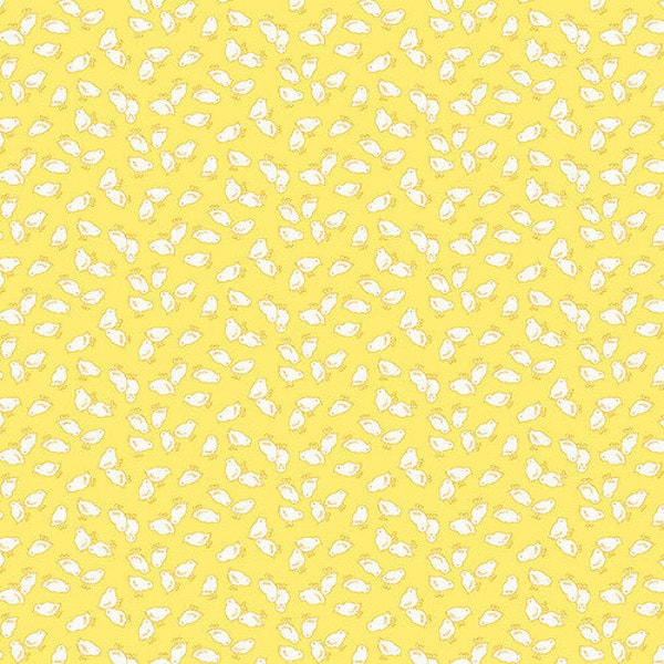 Baby Chicks Fabric - Etsy