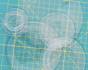 Creative Grids Ruler Set - Etsy