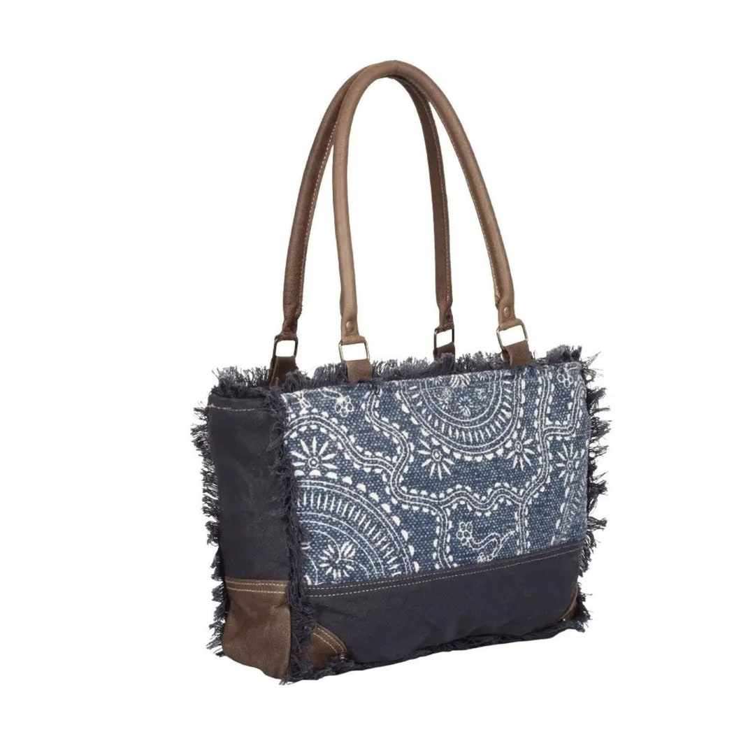 Myra Bags Drawstring Small Bag - Etsy