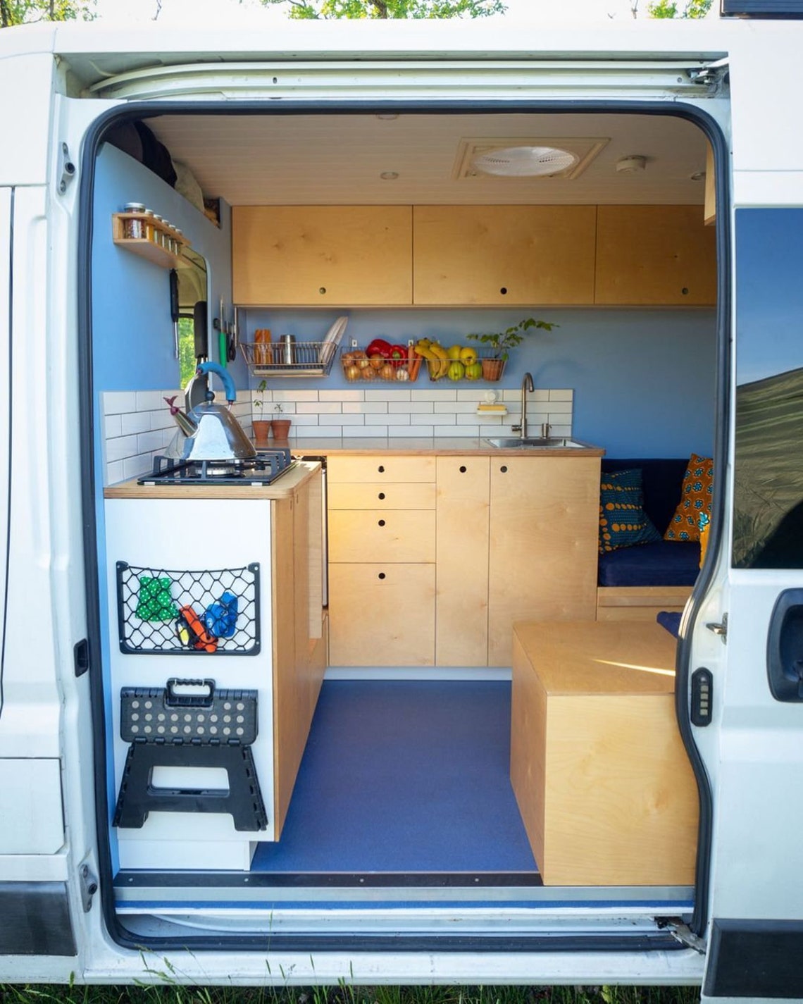 Remy Van Conversion Layout for L3H2 Fiat Ducato Peugeot - Etsy Australia