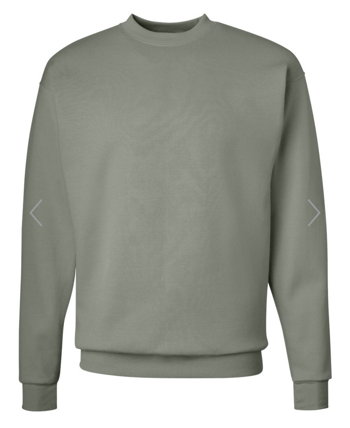 Stonewash Green Buffalo New York Est Embroidered Crewneck Sweatshirt - Etsy