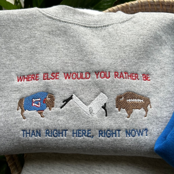 Buffalo - Etsy