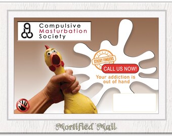 Prank Envelopes - Etsy