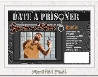 Prank Envelopes - Etsy