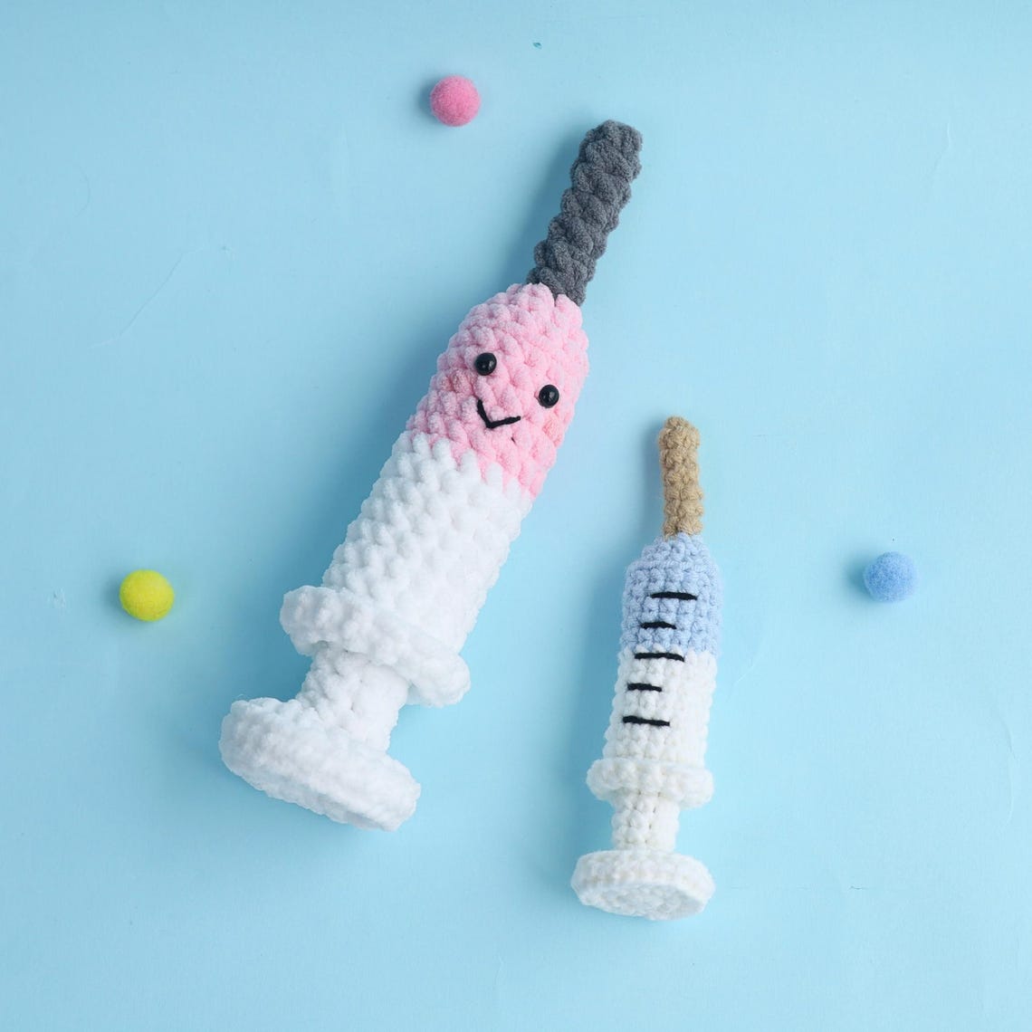 12 in 1 Nurse Kit Bundle Crochet Pattern, Nurse Appreciation Gift ...