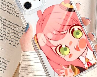 Spy Family Phone Case - Etsy