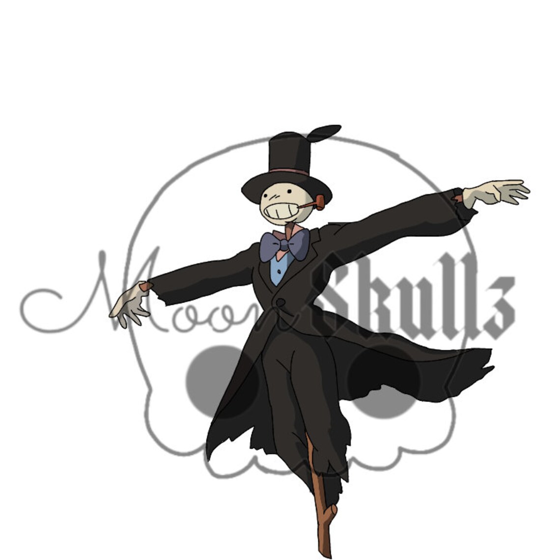 Turnip Head PNG for Printing Sticker - Etsy