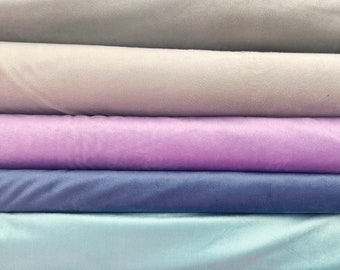 Wide Minkie Fabric - Etsy