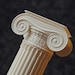 3D Printed Ionic Column - Etsy