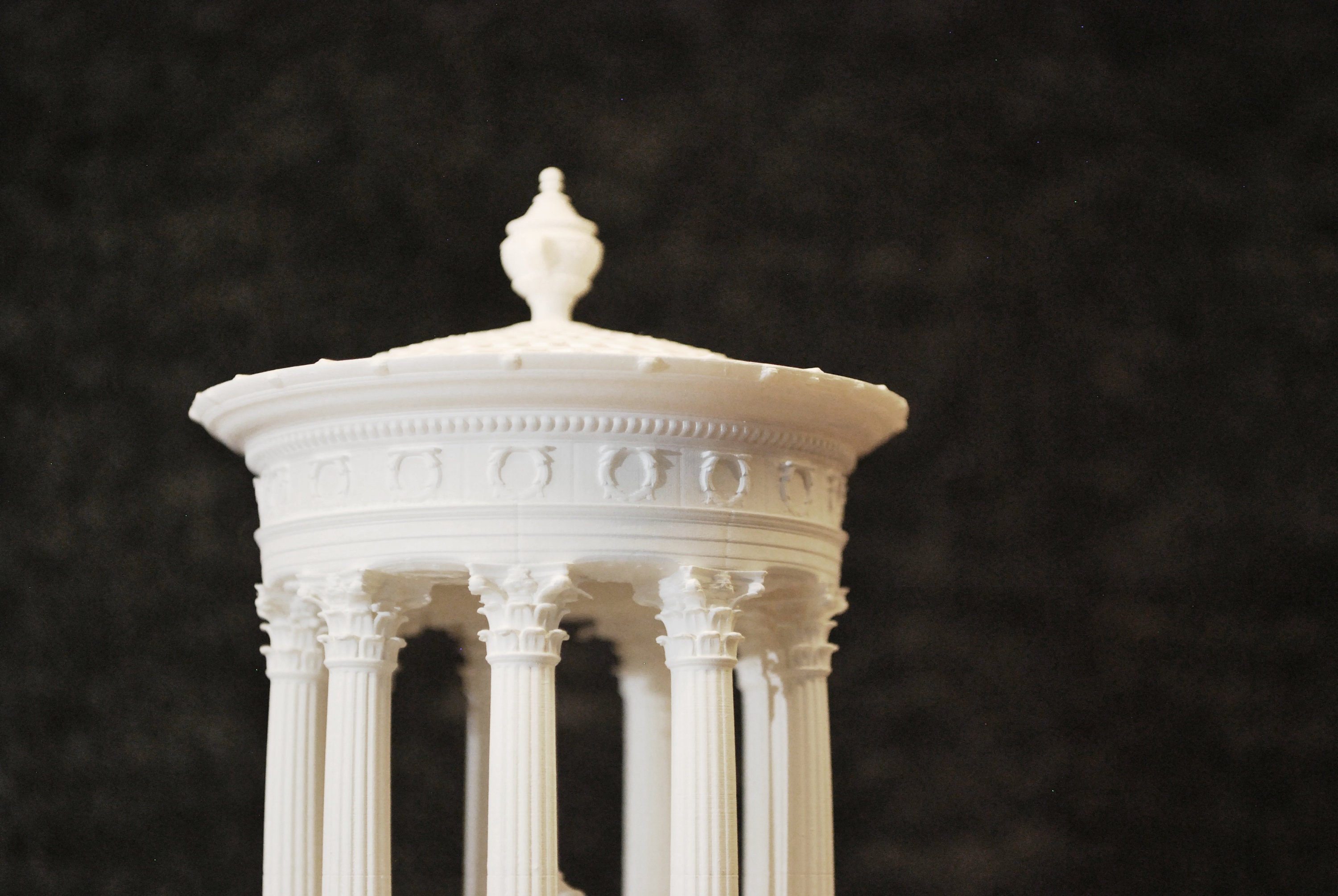 3d Printed - Dugald Stewart Monument - Etsy
