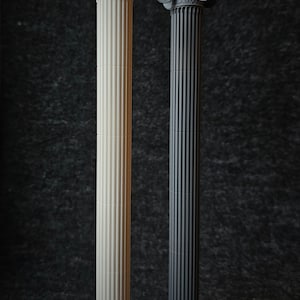 3D Printed Ionic Column - Etsy