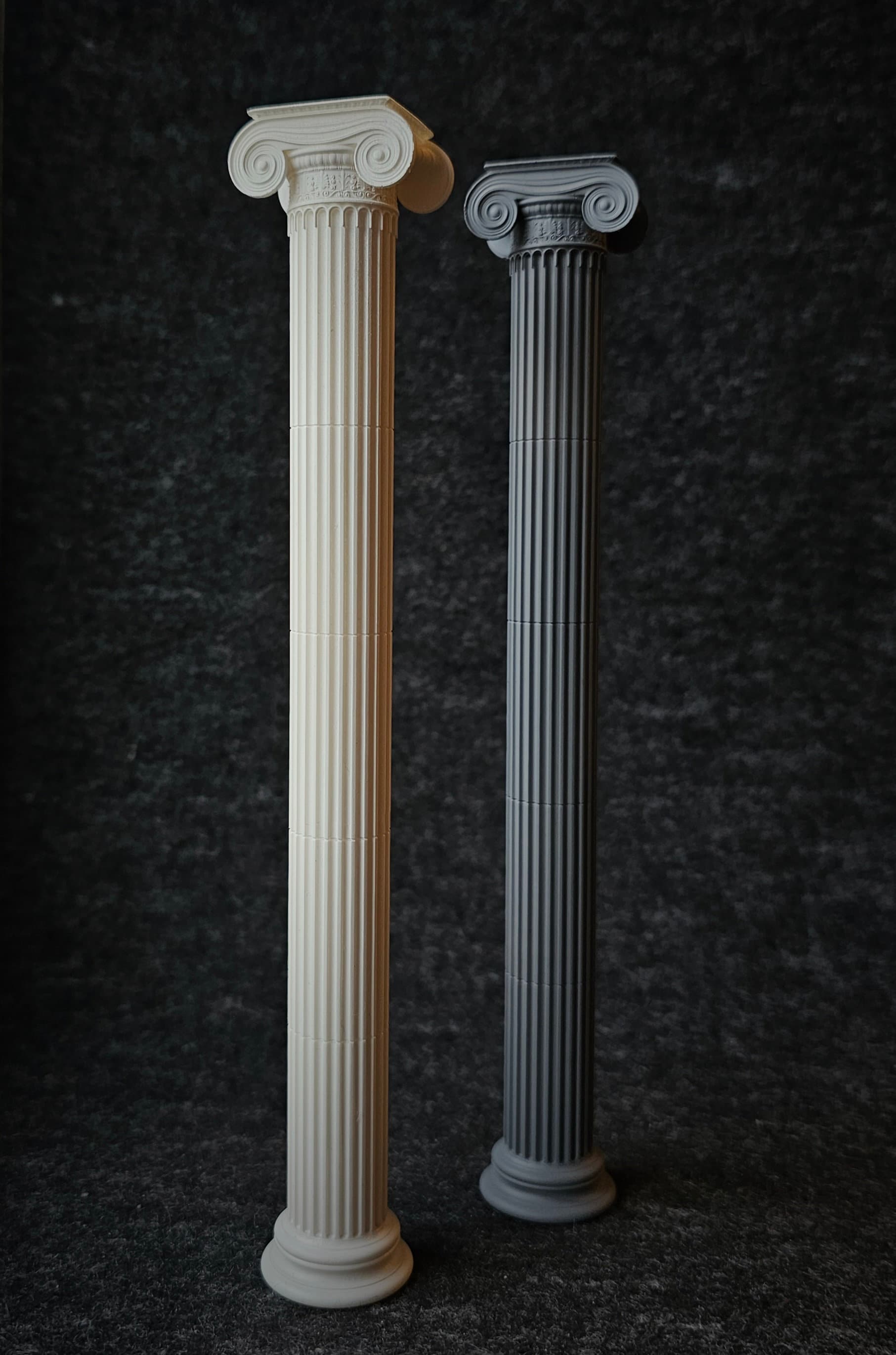 3D Printed Ionic Column - Etsy