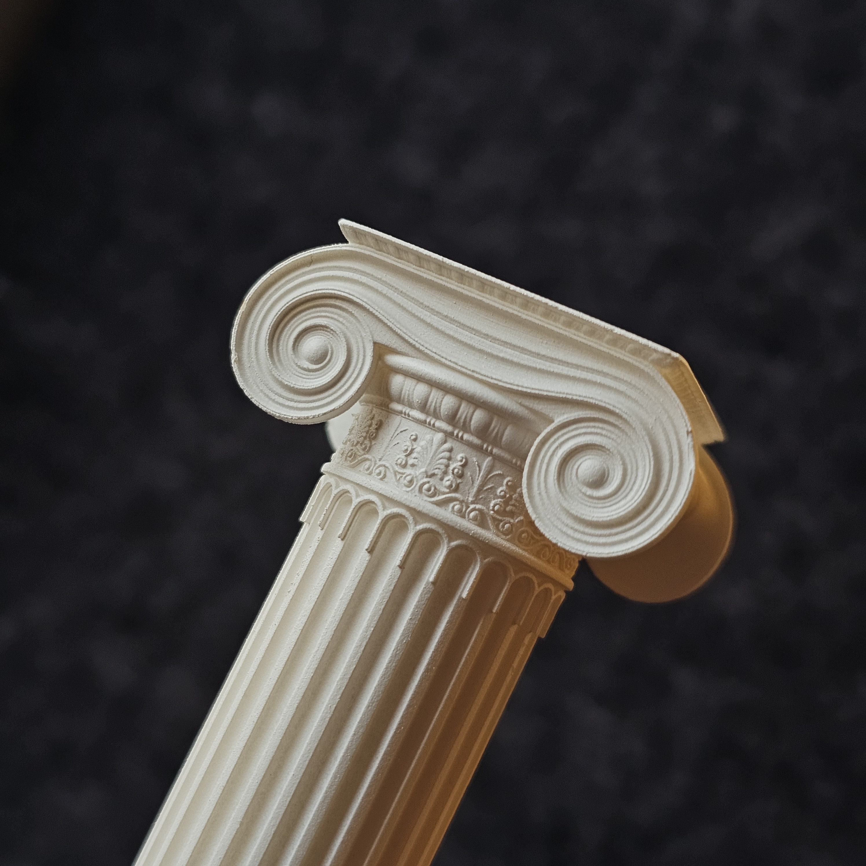 3D Printed Ionic Column - Etsy