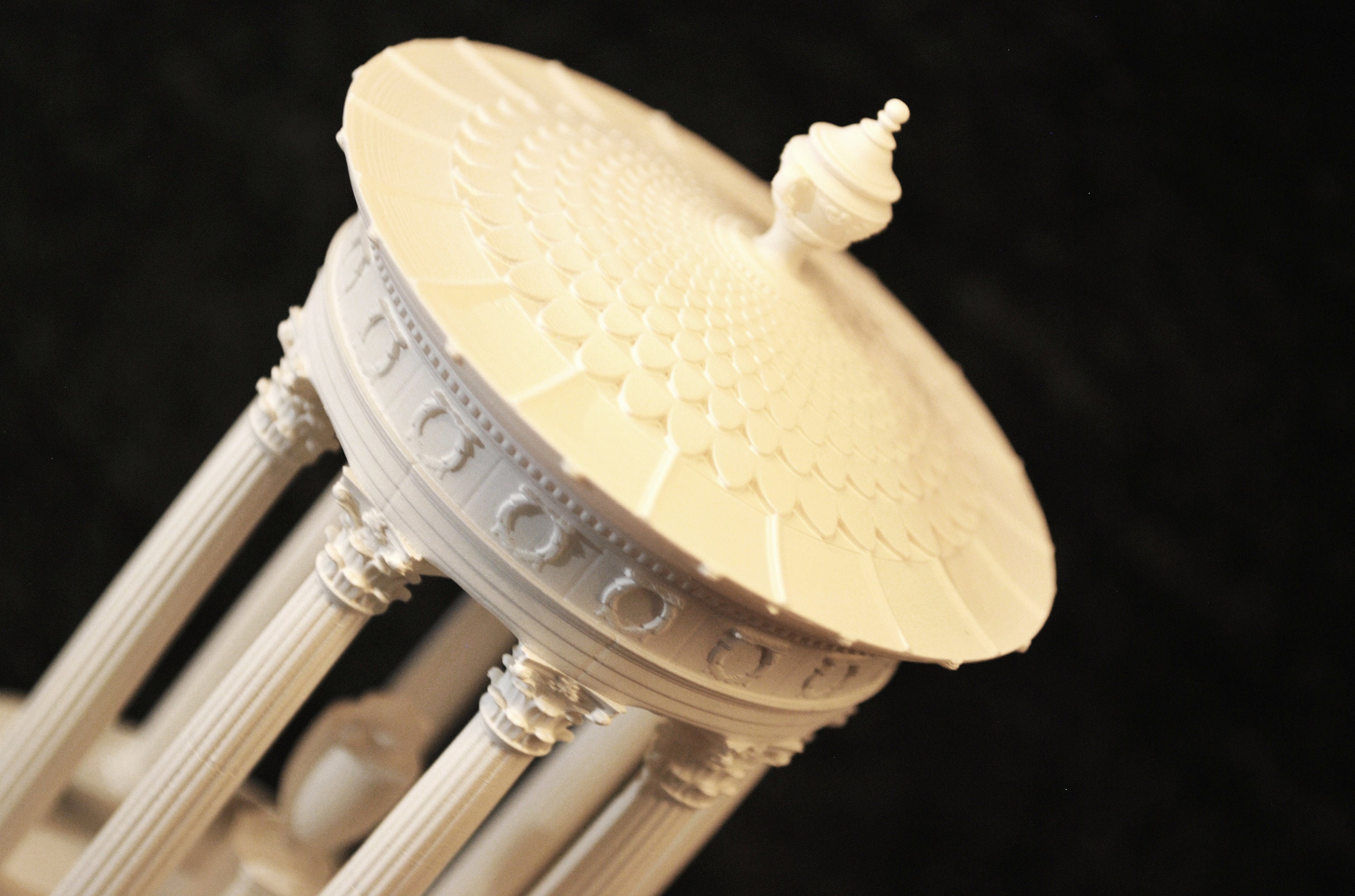 3d Printed - Dugald Stewart Monument - Etsy