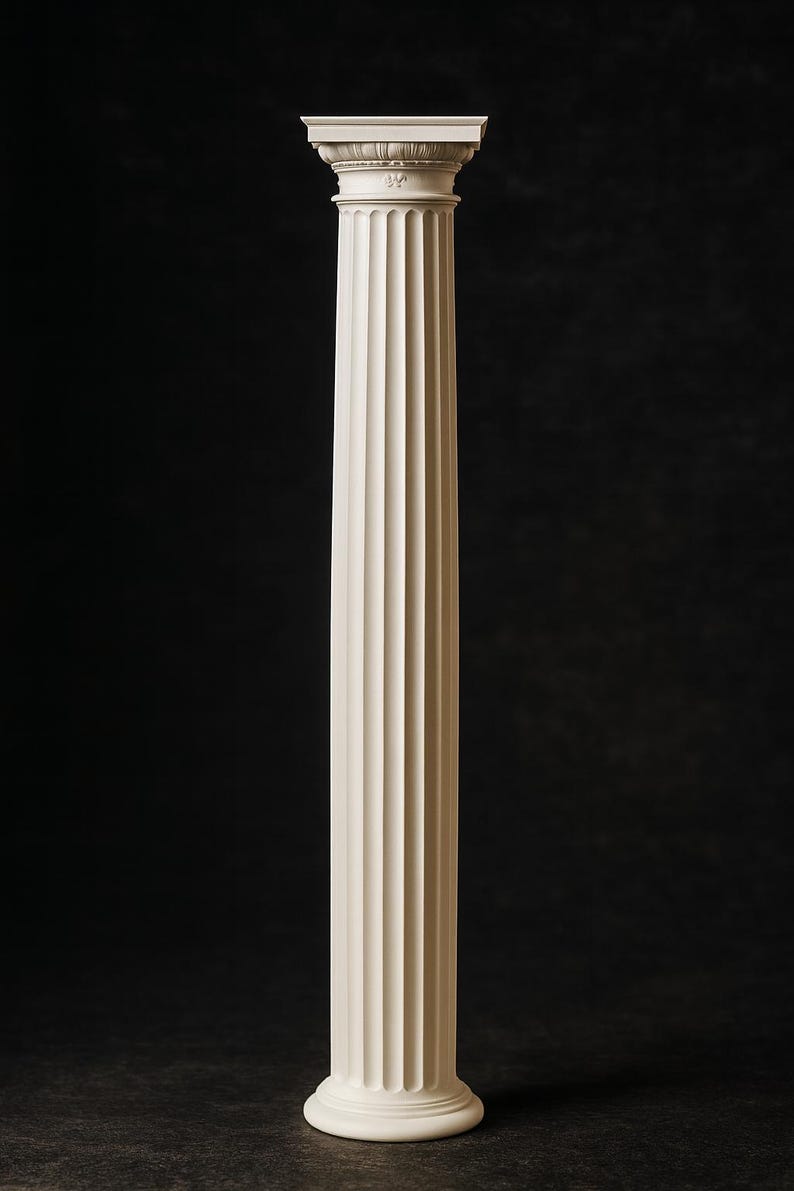 NEW - 3D Printed Doric Column - Etsy