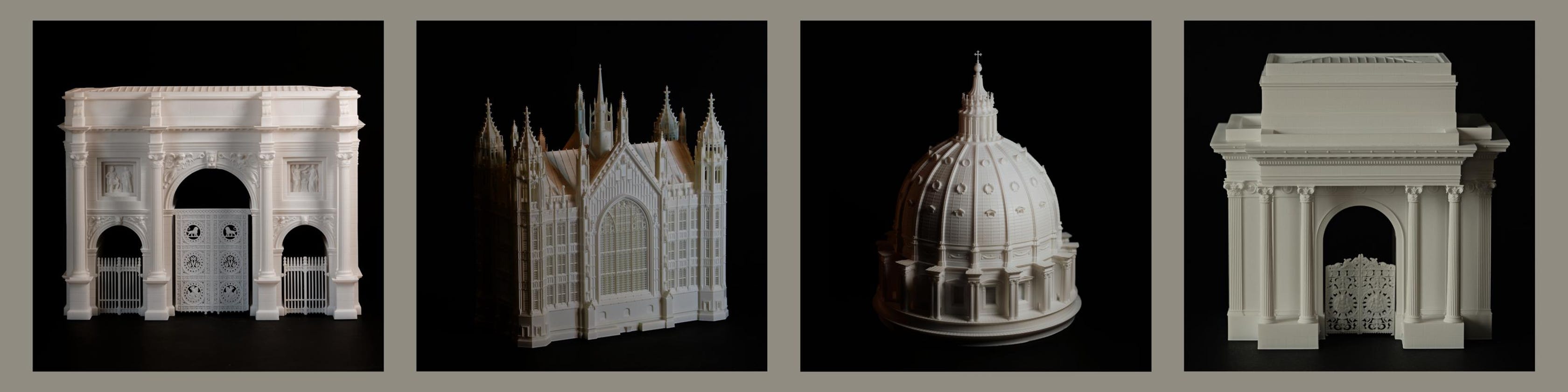 ModelArchitectureUK - Etsy