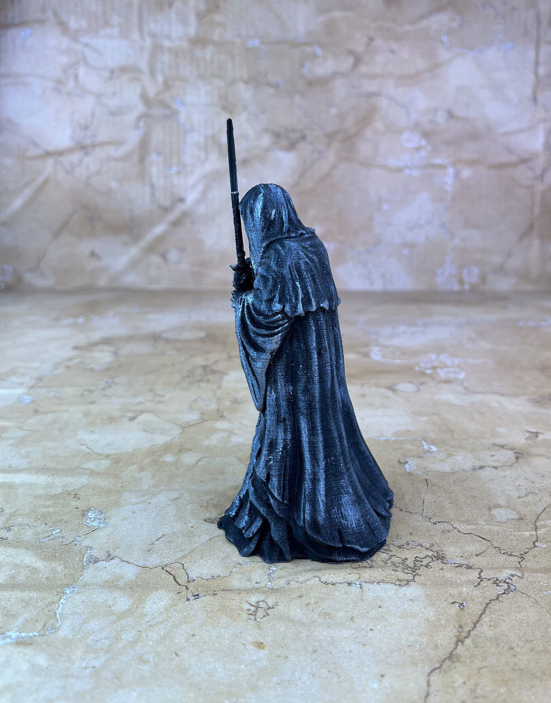 Nazgul Statue, Inspired by the Lord of the Rings, Video Game Gift ...