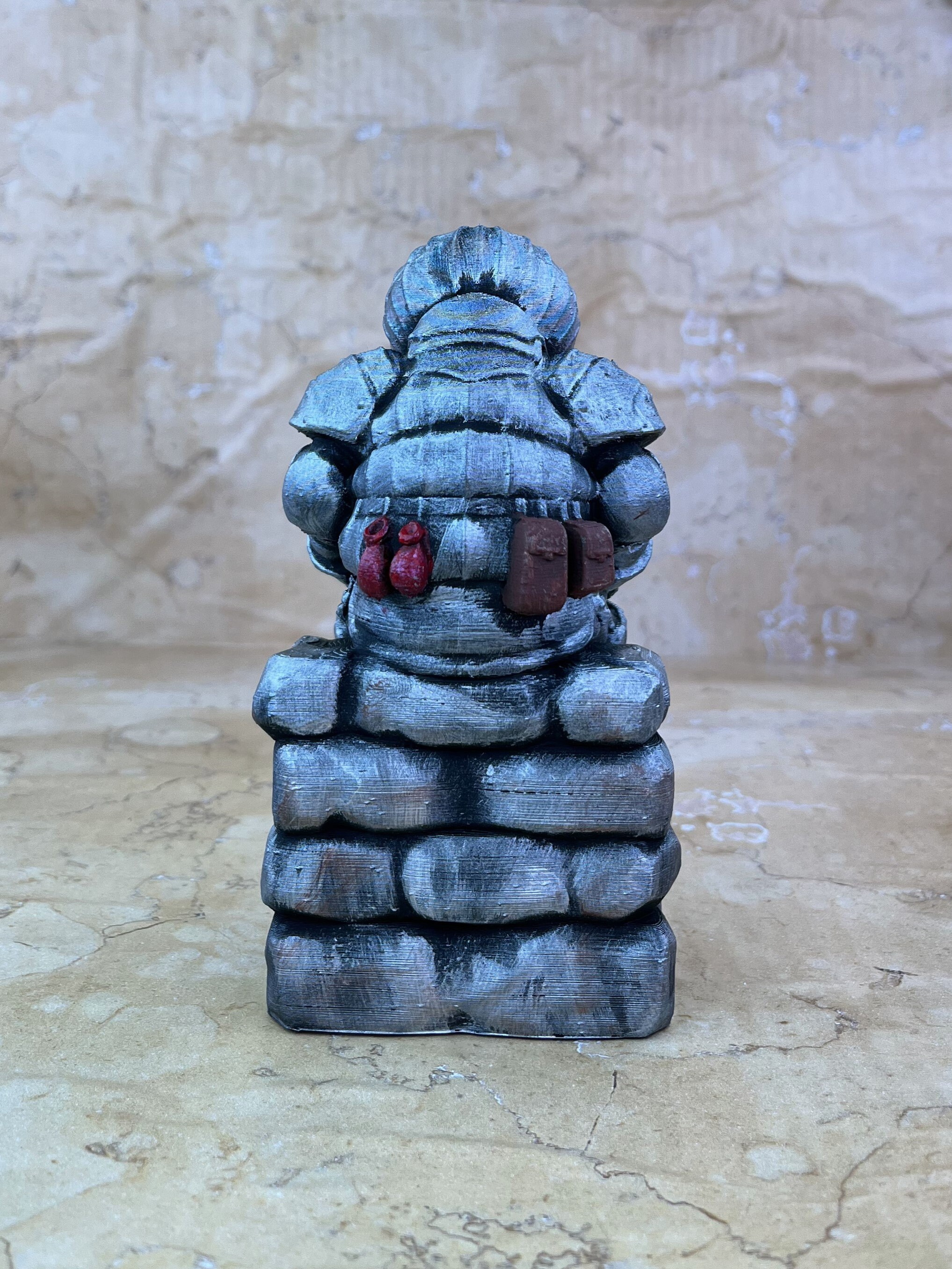 Onion Knight Statue, Siegmeyer of Catarina Figure, Dark Souls Figure ...