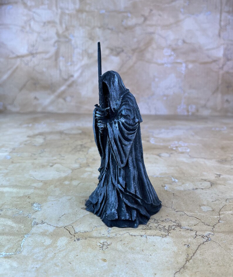 Nazgul Statue, Inspired by the Lord of the Rings, Video Game Gift ...