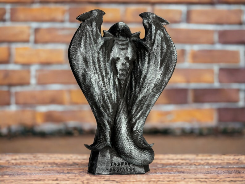 Cthulhu Statue, H.P. Lovecraft Sculpture, Cthulhu Figurines, Horror ...