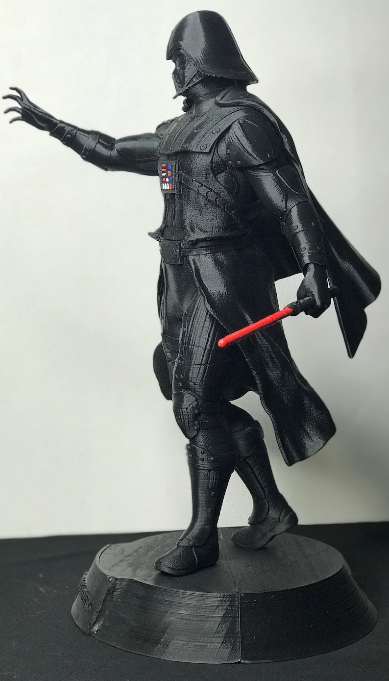 Darth Vader Statue, Star Wars Figurine, Darth Vader Figurine, Star Wars ...
