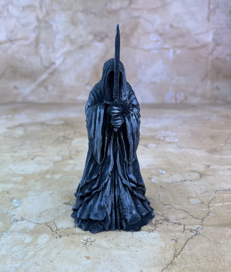 Nazgul Statue, Inspired by the Lord of the Rings, Video Game Gift ...