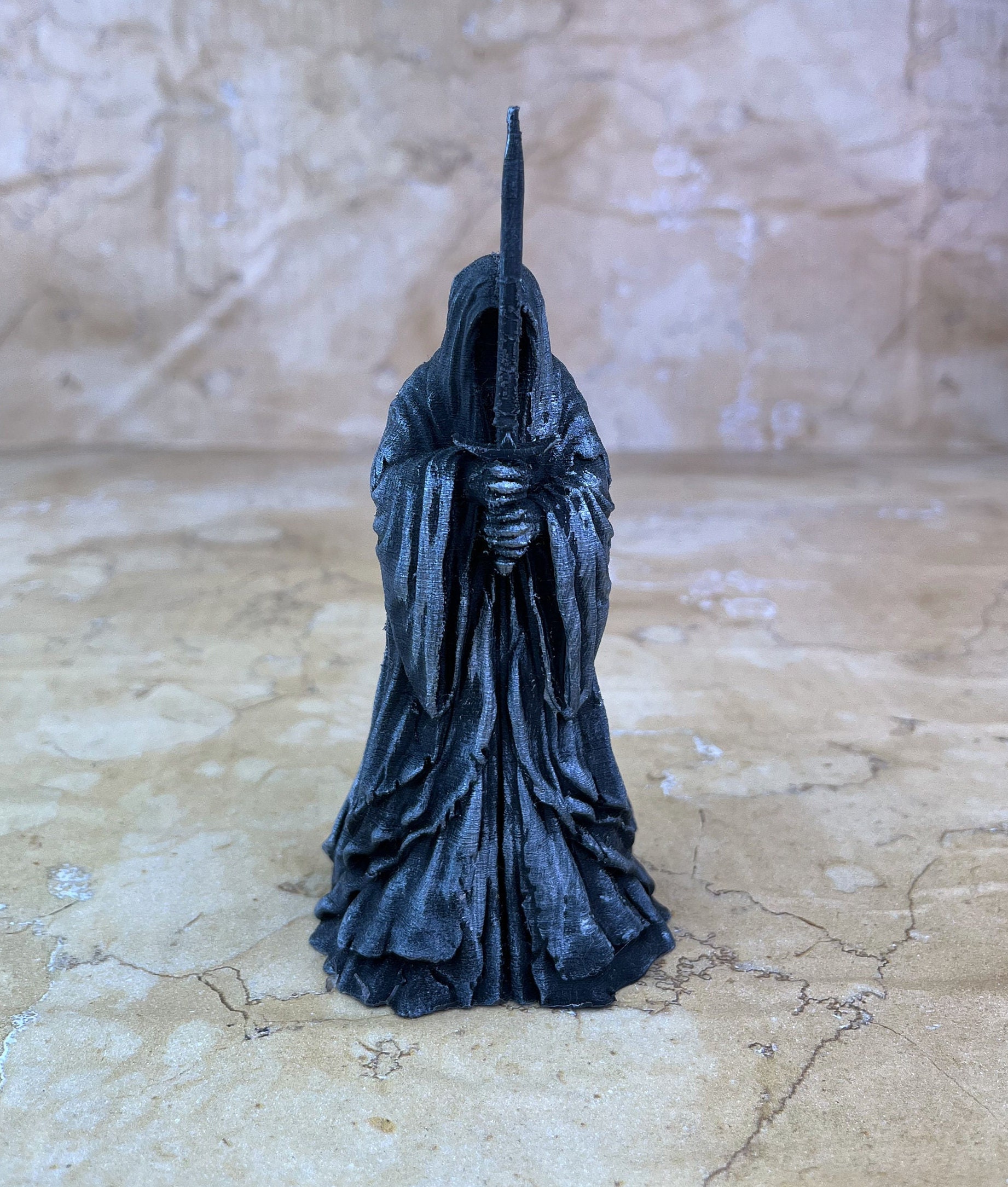 Nazgul Statue, Inspired by the Lord of the Rings, Video Game Gift ...