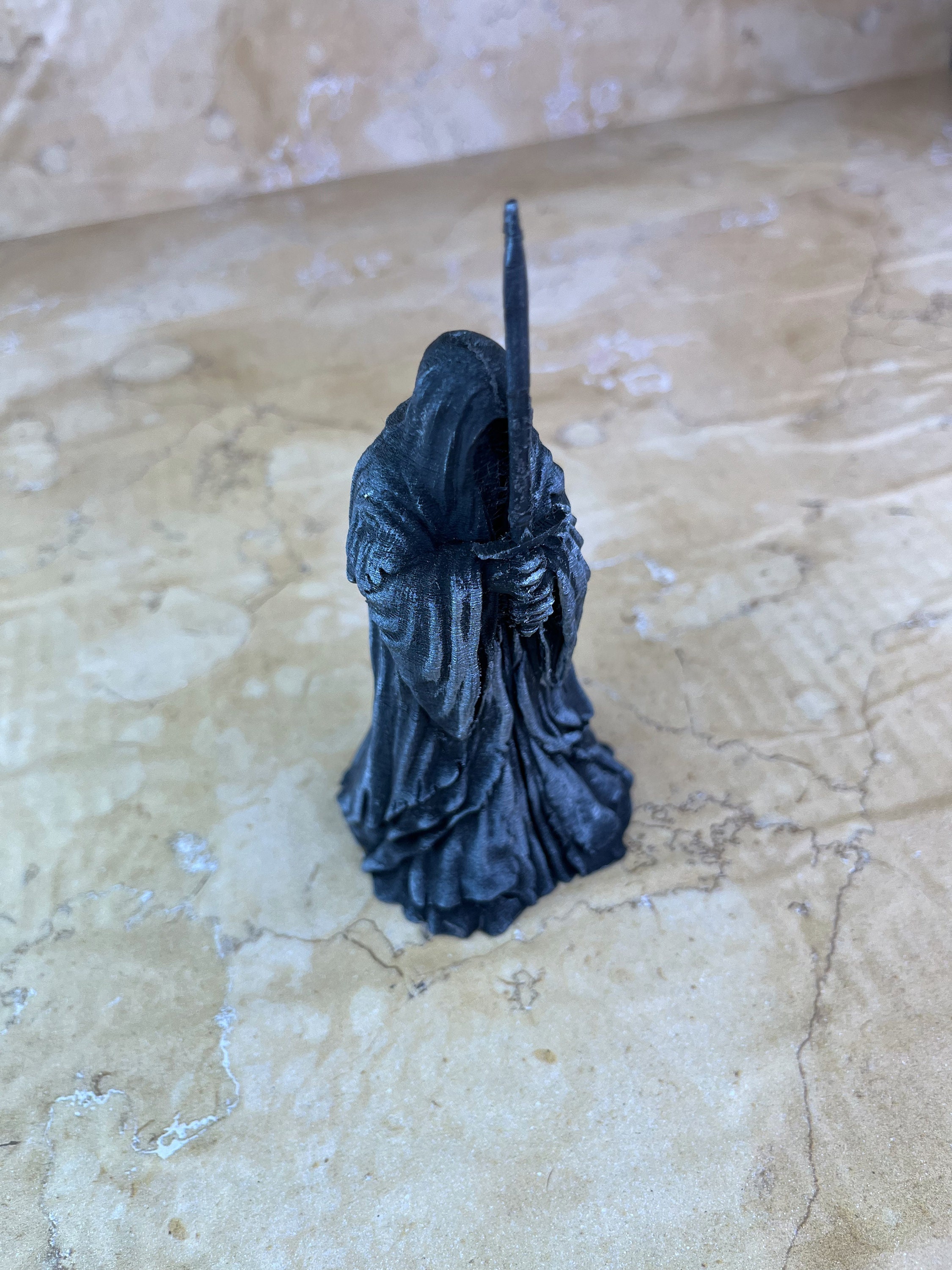 Nazgul Statue, Inspired by the Lord of the Rings, Video Game Gift ...
