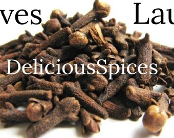 Organic CLOVES Laung Clove Buds - Etsy