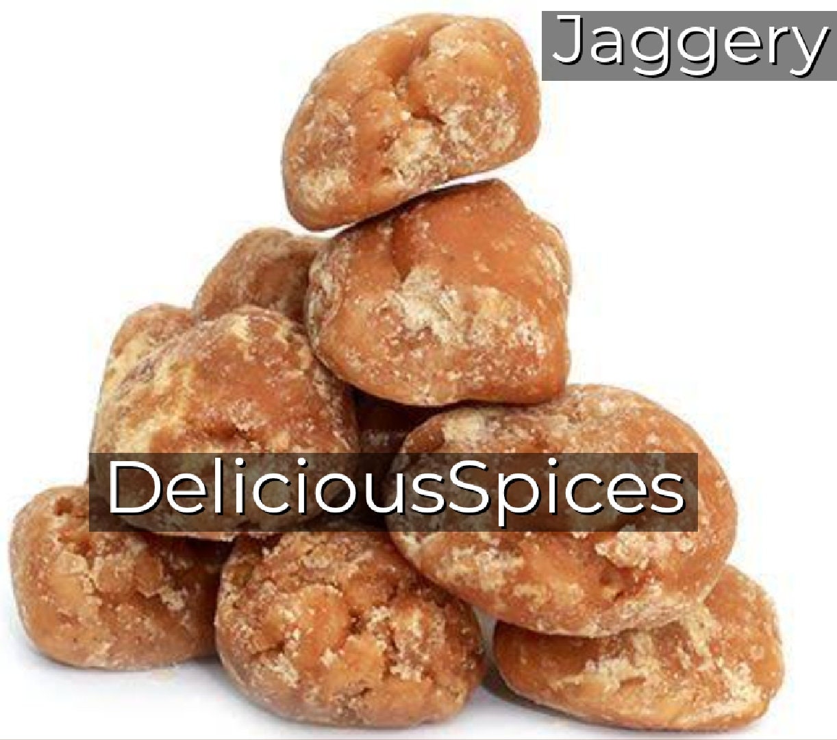 Natural Pure Jaggery , Organic Jaggery Rock, Indian Gud, Jaggery Powder ...