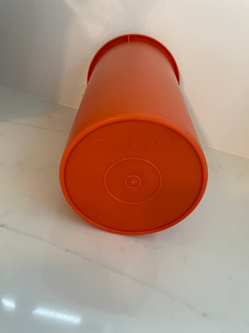 Vintage Tupperware Pitcher - Etsy