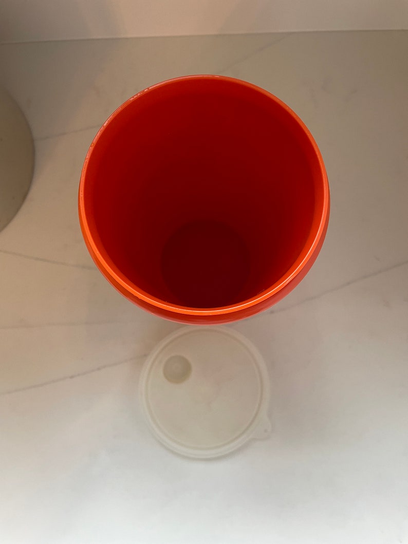 Vintage Tupperware Pitcher - Etsy