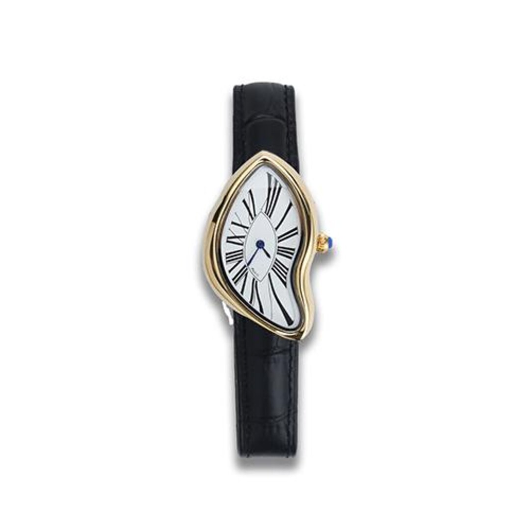 Salvador Dali Melting Watch Crash - Etsy