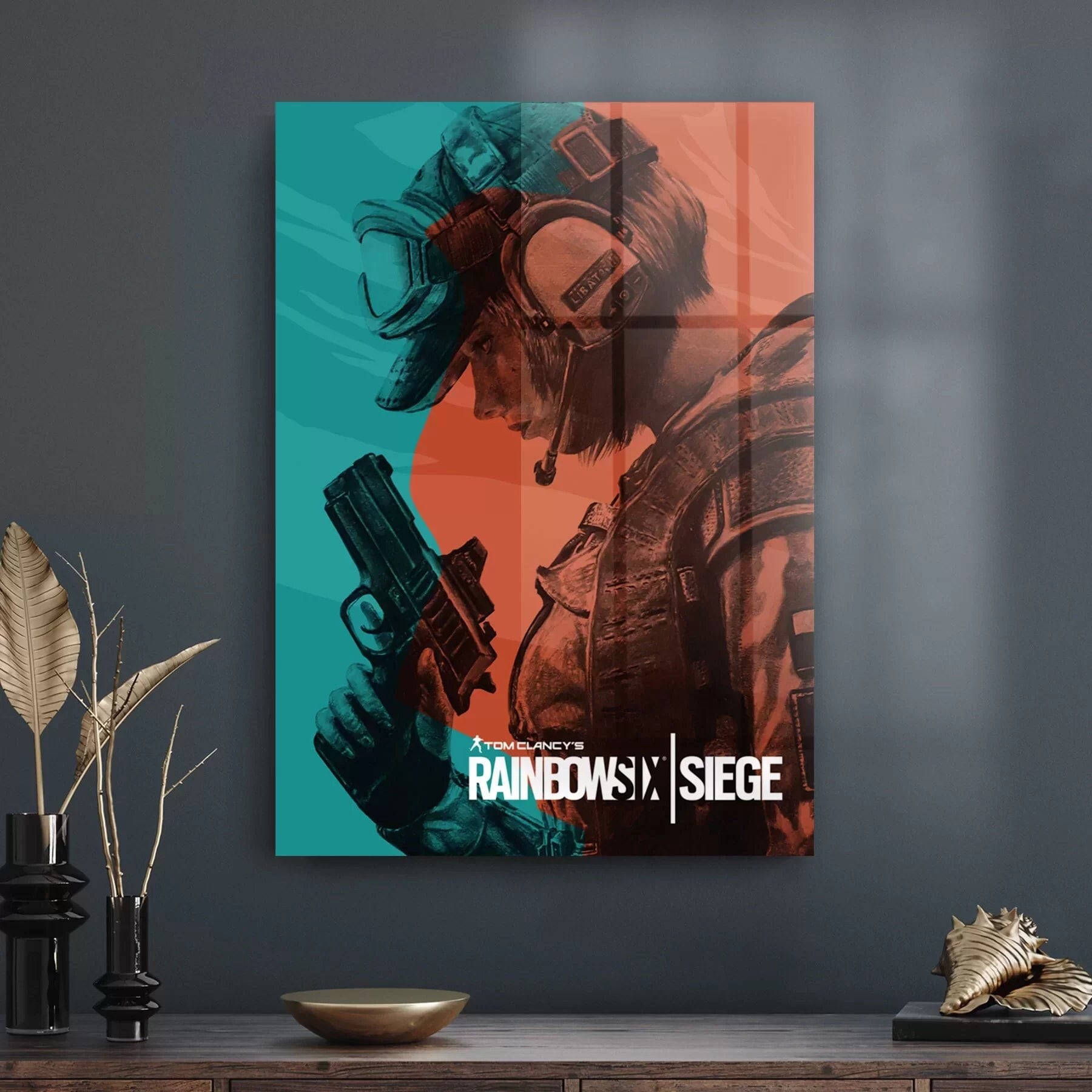 The Siege Poster