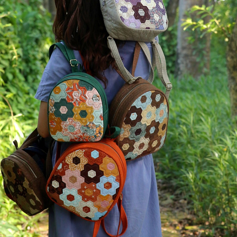 Unique Backpacks - Etsy