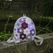 Small Backpack, Mini Backback, Handmade Quilt Bag, Backpack Quilt ...