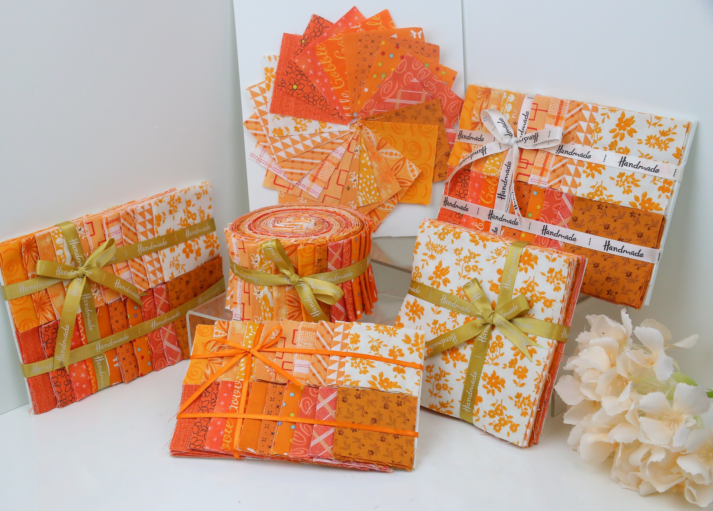 Charm Packs 5 Squares, 100% Cotton, 100 Squares , Charm Packs 2.5 or 2 ...