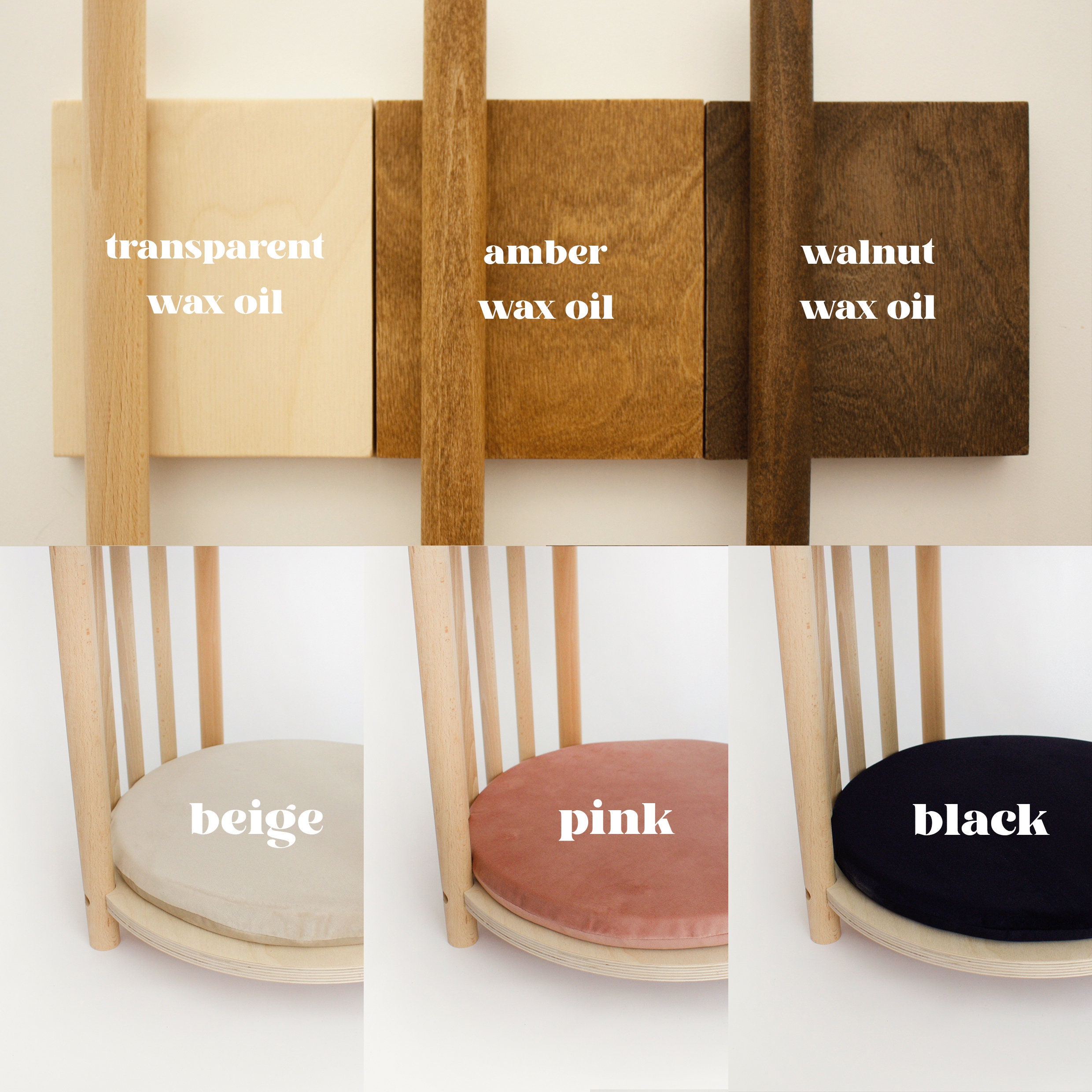 Square Modern Low Cat Table, Cat Furniture, Cat House - Etsy