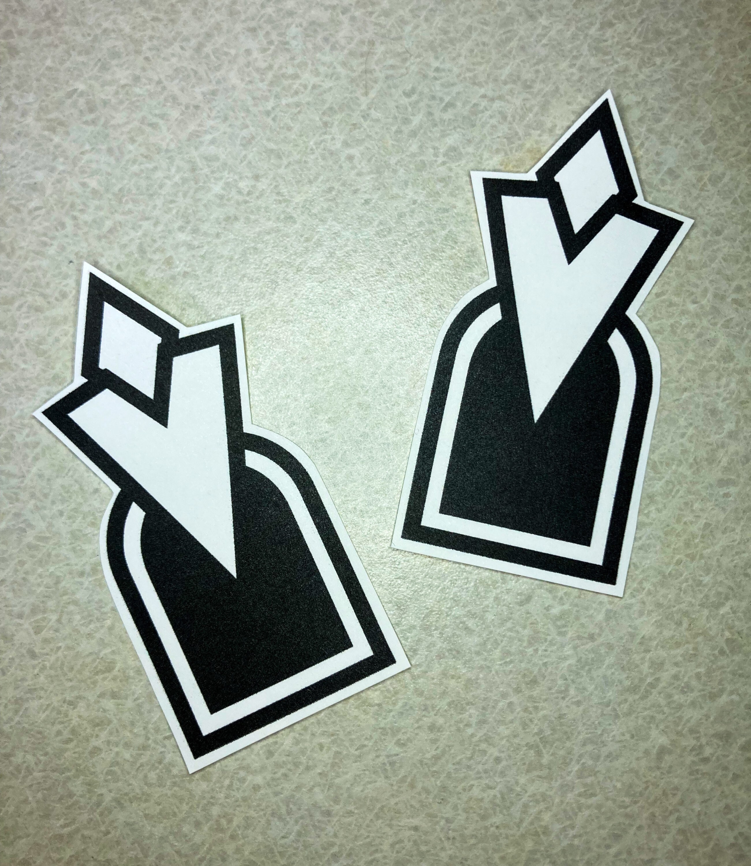 Skyrim Quest Marker Sticker Skyrim Laptop Sticker Skyrim - Etsy