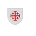 Jerusalem Cross & Blason, 15 Sizes Each, Machine Embroidery Design - Etsy