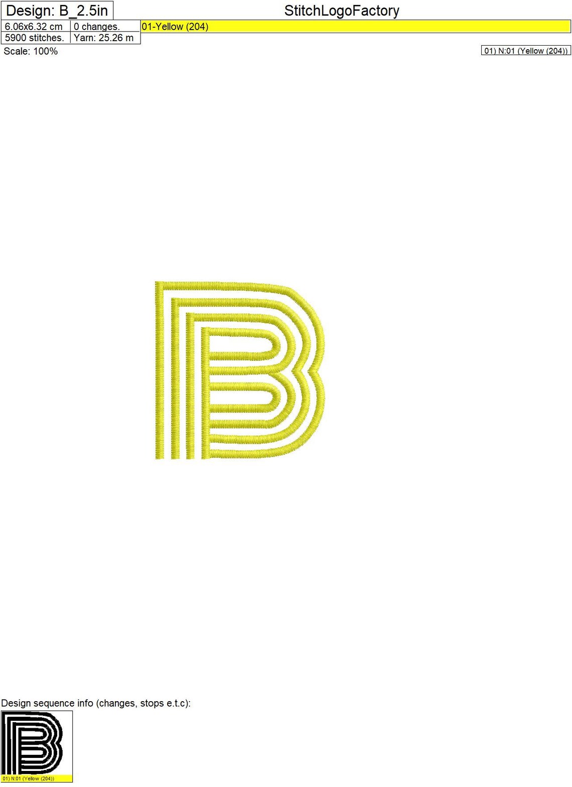 Striped Font, Striped Capital Letters and Numbers, 7 Sizes, Machine ...