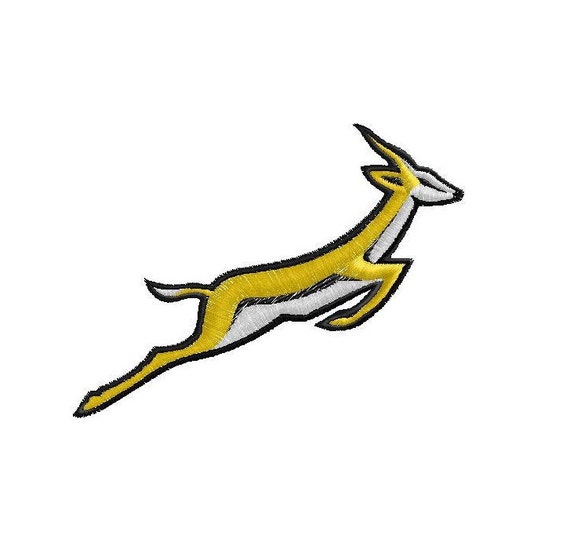 Springbok Rugby Logo